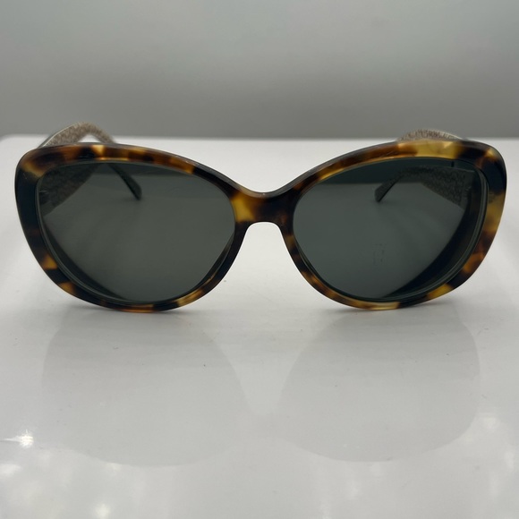 Coach Accessories Coach Hc840b Brown Oval Sunglasses Frames Poshmark